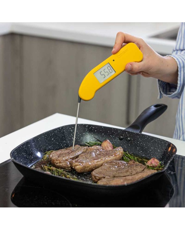 Thermapen ONE | The UK's Best Instant Read Food Thermometer