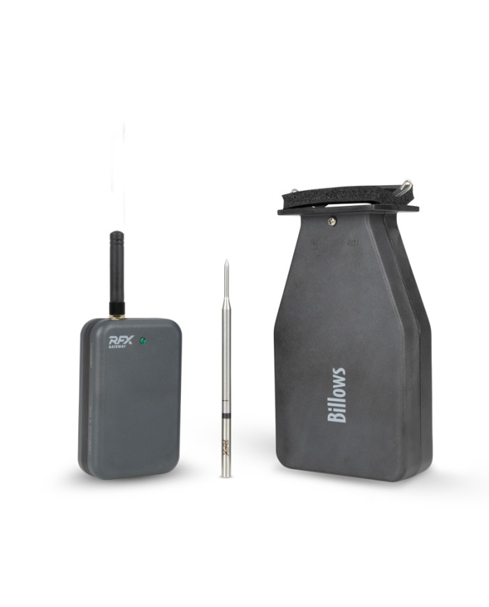 RFX Billows Kit | Wireless Meat Thermometer & BBQ Control Fan