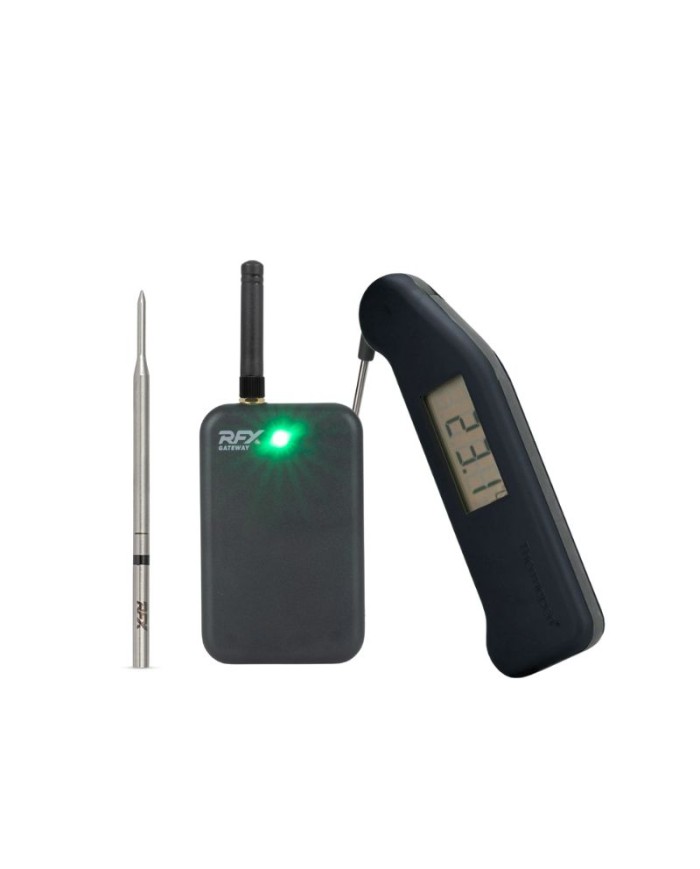 RFX Thermapen Classic Kit | Essential Meat Thermometer Bundle