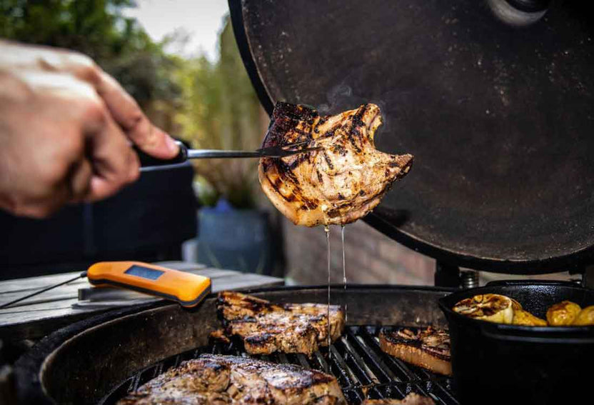 When is Pork Done? Internal Temperature Chart – Thermapen
